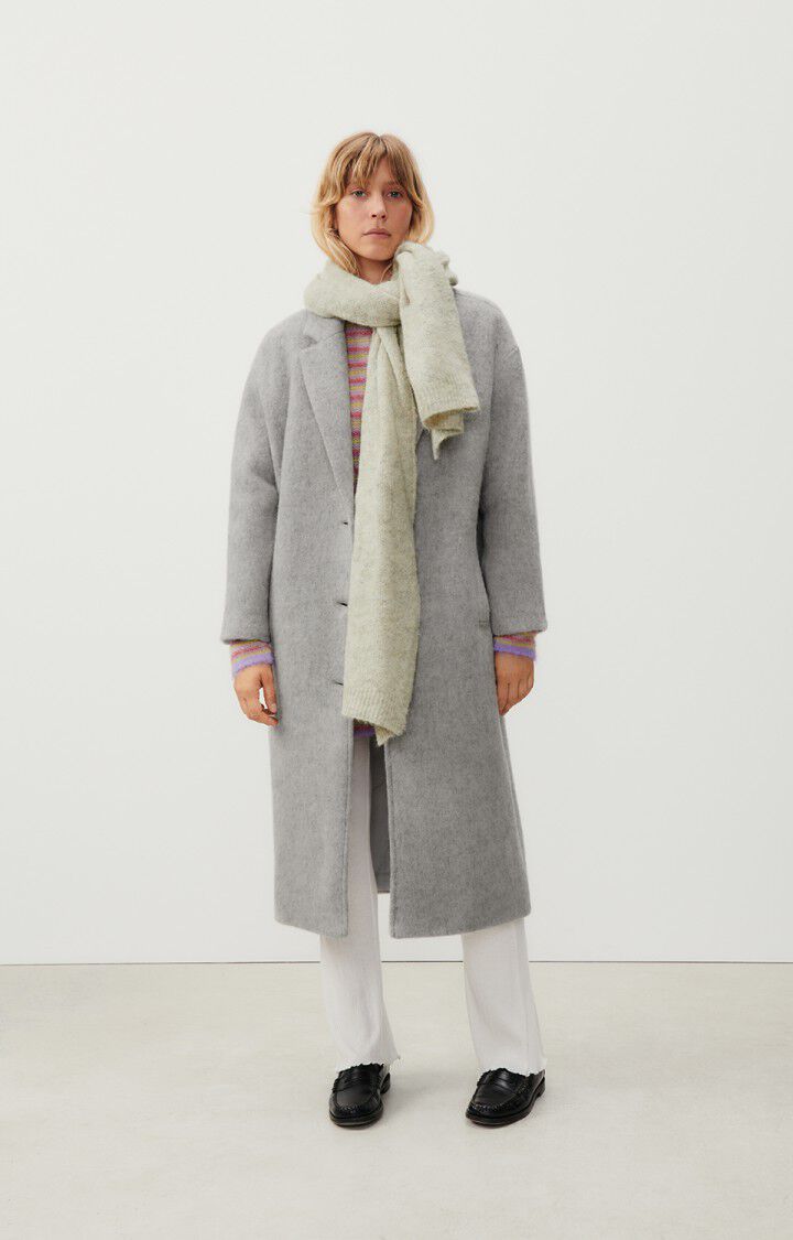 Women's coat Roly - CLOUD MELANGE 0 Sleeveless Grey - H23 | American ...