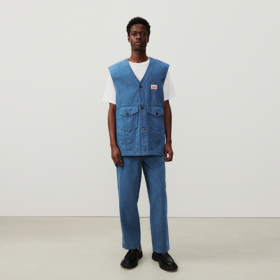 Le guide des coupes de jean pour homme | American Vintage