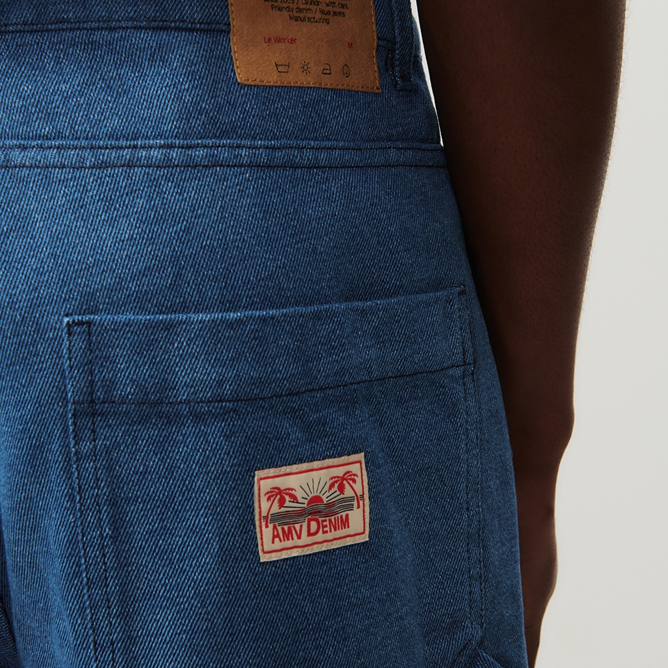 Le guide des coupes de jean pour homme | American Vintage