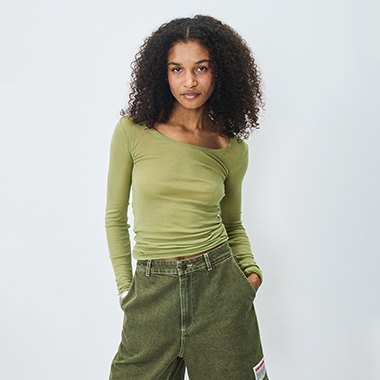 T-shirt femme Atubay - CANDY 17 Manches courtes Rose - E25 | American ...