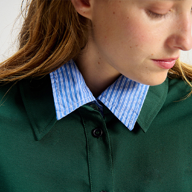 Men's t-shirt Decatur - KHAKI 21 Short sleeve - E26 | American Vintage ...